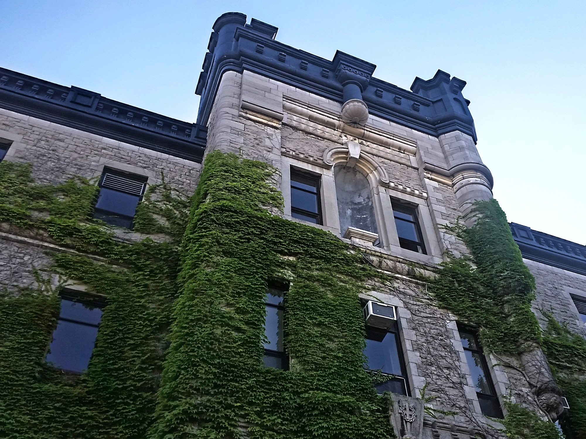 University of Ottawa - Heritage Precinct Conservation Assessments and ...