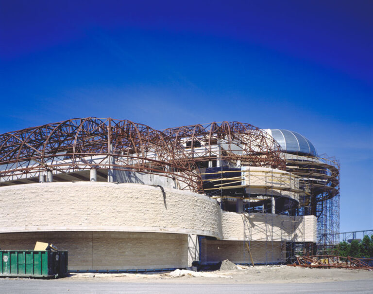 Celebrating Local Indigenous Design - Trace Architectures