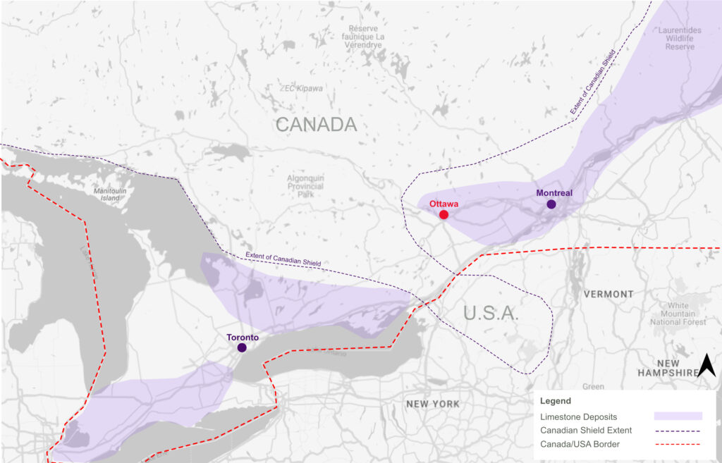 Limestone In Canada - MTBA Architecture Urbanism Conservation