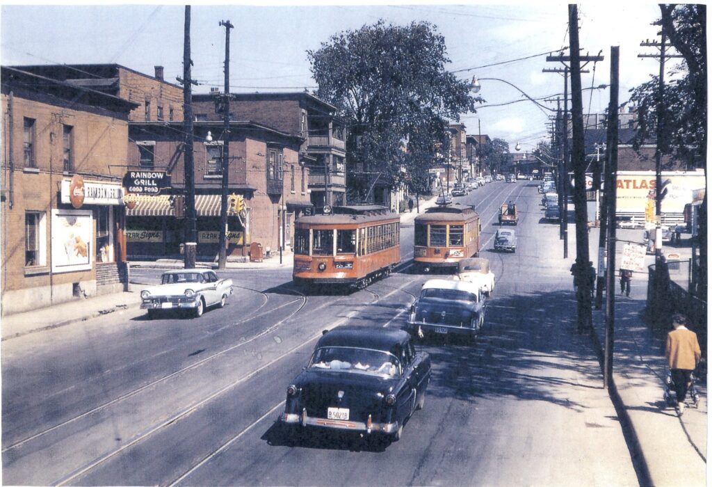 Centretown West: An Urban Neighbourhood in Flux with Heritage Ottawa ...